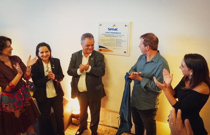 Unidade do Senac é inaugurada no Porto Digital | Local: Diario de ...