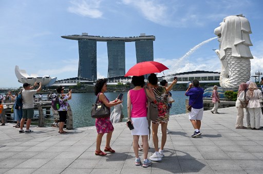 Singapura registra temperatura mais alta em 40 anos | Mundo: Diario de ...