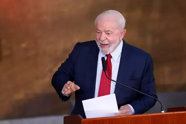 Em feira agro, Lula relembra eleições: "Joguem o ódio na lata do lixo ...