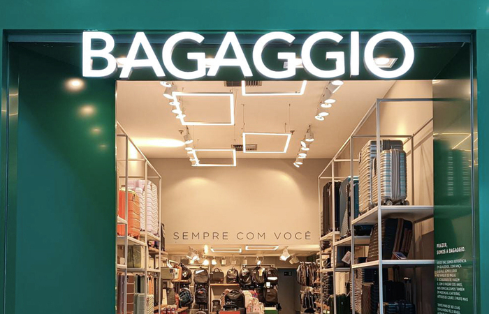 Com investimento de R$ 4 milhões, Bagaggio inaugura seis novas lojas no ...
