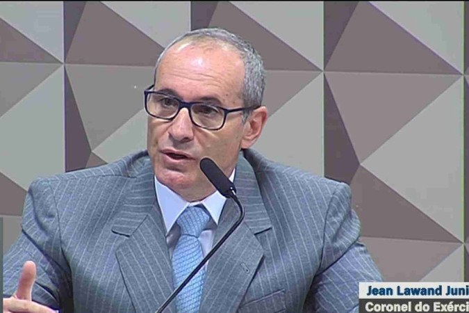 Lawand sobre mensagem de teor golpista à Cid: "Fui muito infeliz ...