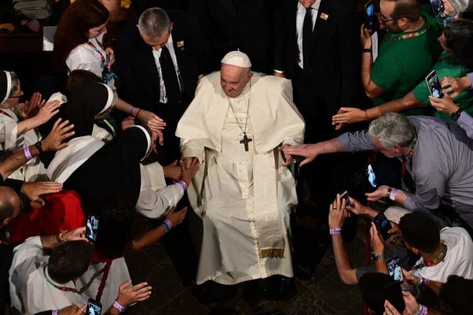 Papa Pede Perdão A Vítimas De Abuso Sexual Em Portugal Últimas Diario De Pernambuco