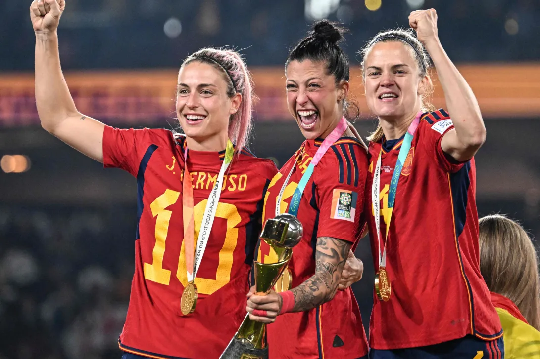 #MeToo no futebol espanhol | Mundo: Diario de Pernambuco