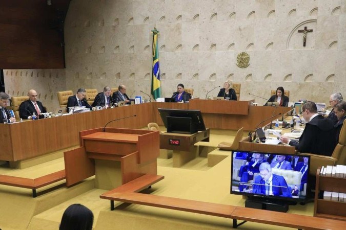 Stf Suspende Julgamento Do Marco Temporal Com 4 Votos A 2 Contra A Tese
