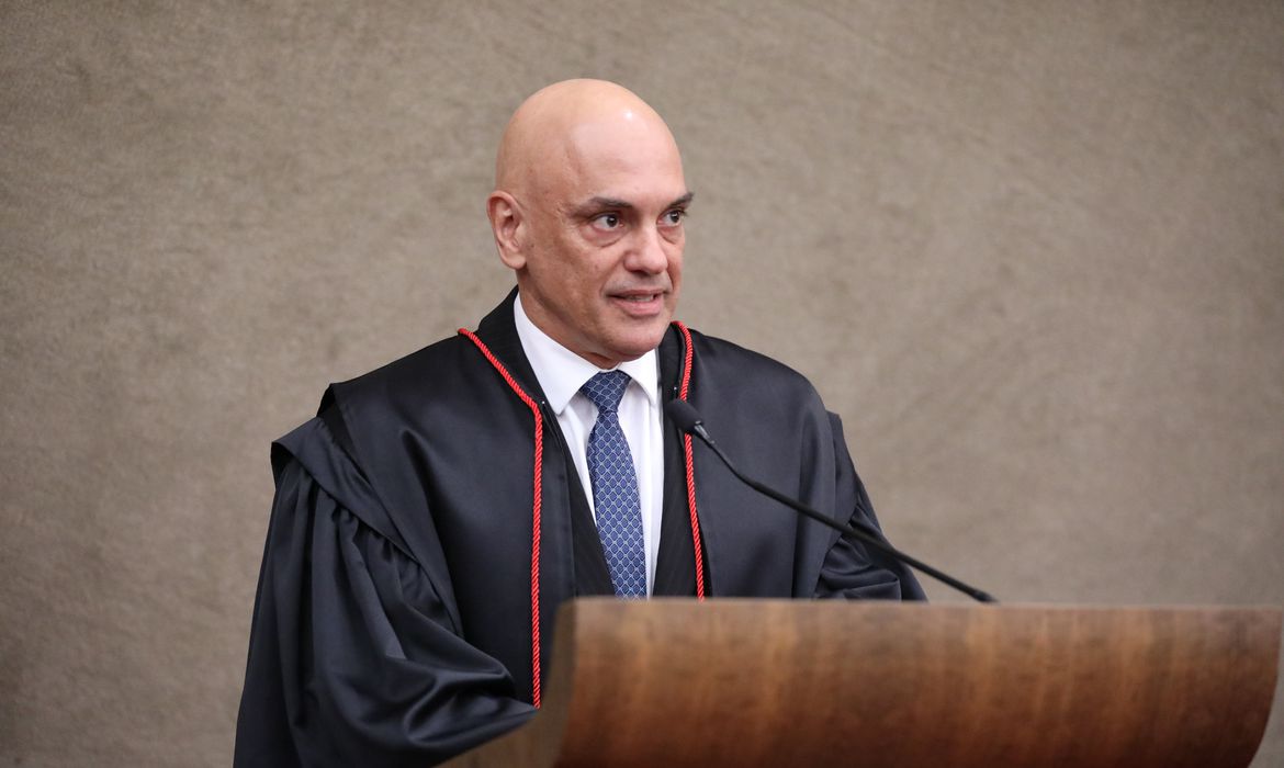 Alexandre de Moraes é eleito presidente da Primeira Turma do STF ... Alexandre de Moraes é eleito presidente da Primeira Turma do STF ...