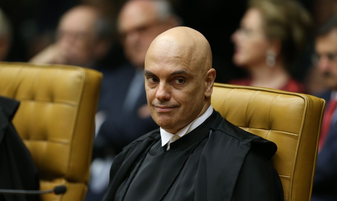 Alexandre De Moraes Vota Pela Condenação De Mais 5 Réus Pelos Atos