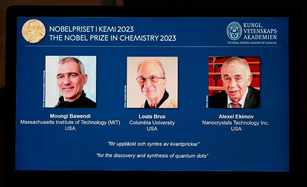 Prêmio Nobel de Química vai para cientistas que desenvolveram pesquisa ...