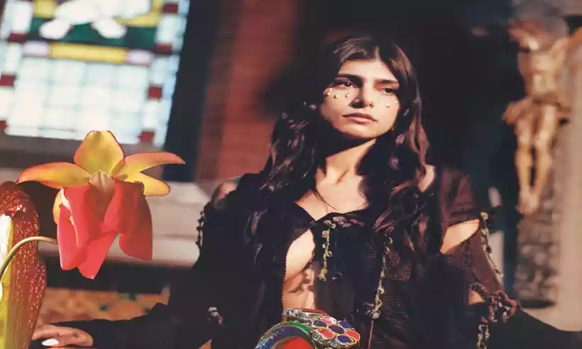 Mia Khalifa é demitida por defender ataque do Hamas | Mundo: Diario de Pernambuco