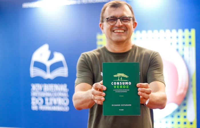 Livro 'Consumo Verde' aborda ações corporativas para o meio ambiente ...