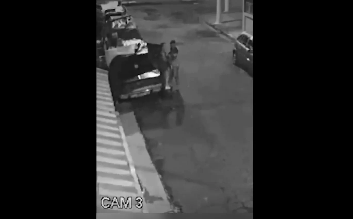 Vídeo Flagra Nova Tentativa De Estupro Em Região Onde Mulher Foi Salva