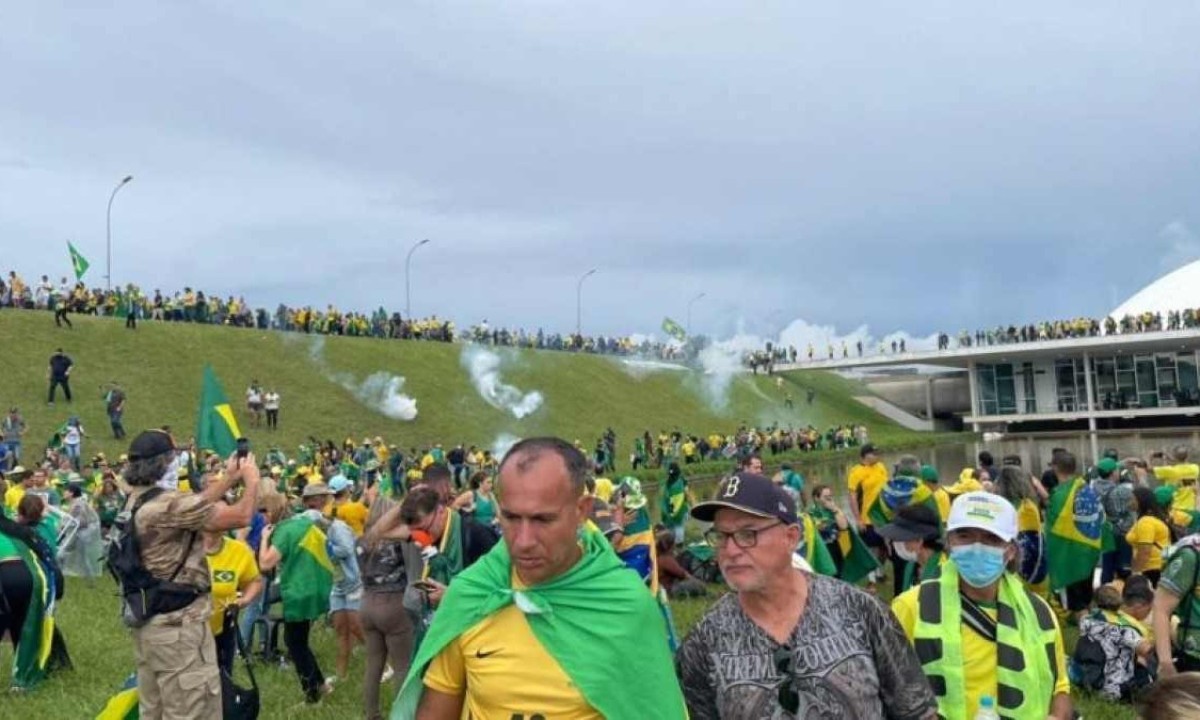 Bolsonaro sobre 8 de janeiro: 'Armadilha da esquerda' | Política: Diario de Pernambuco