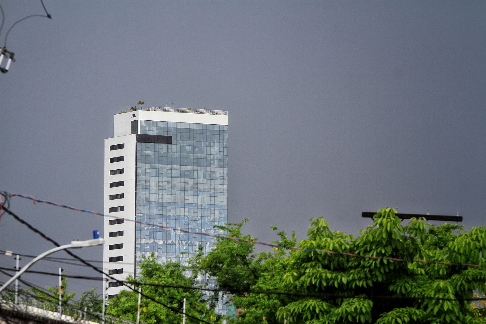 Apac alerta para chuva em 4 regiões | Local: Diario de Pernambuco