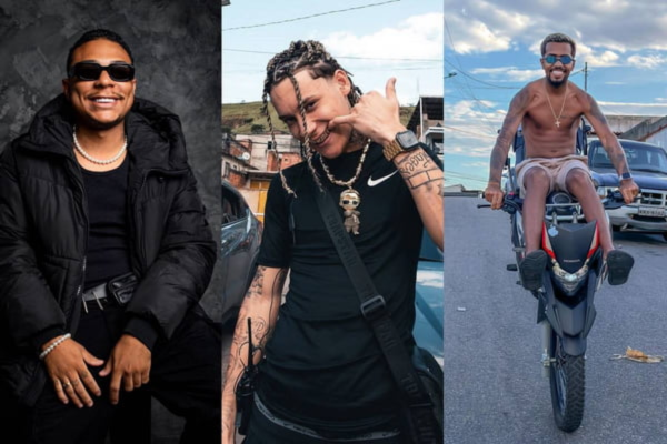 Confira os rappers do Rio que são alvos da polícia por causa de 'Rifas ...