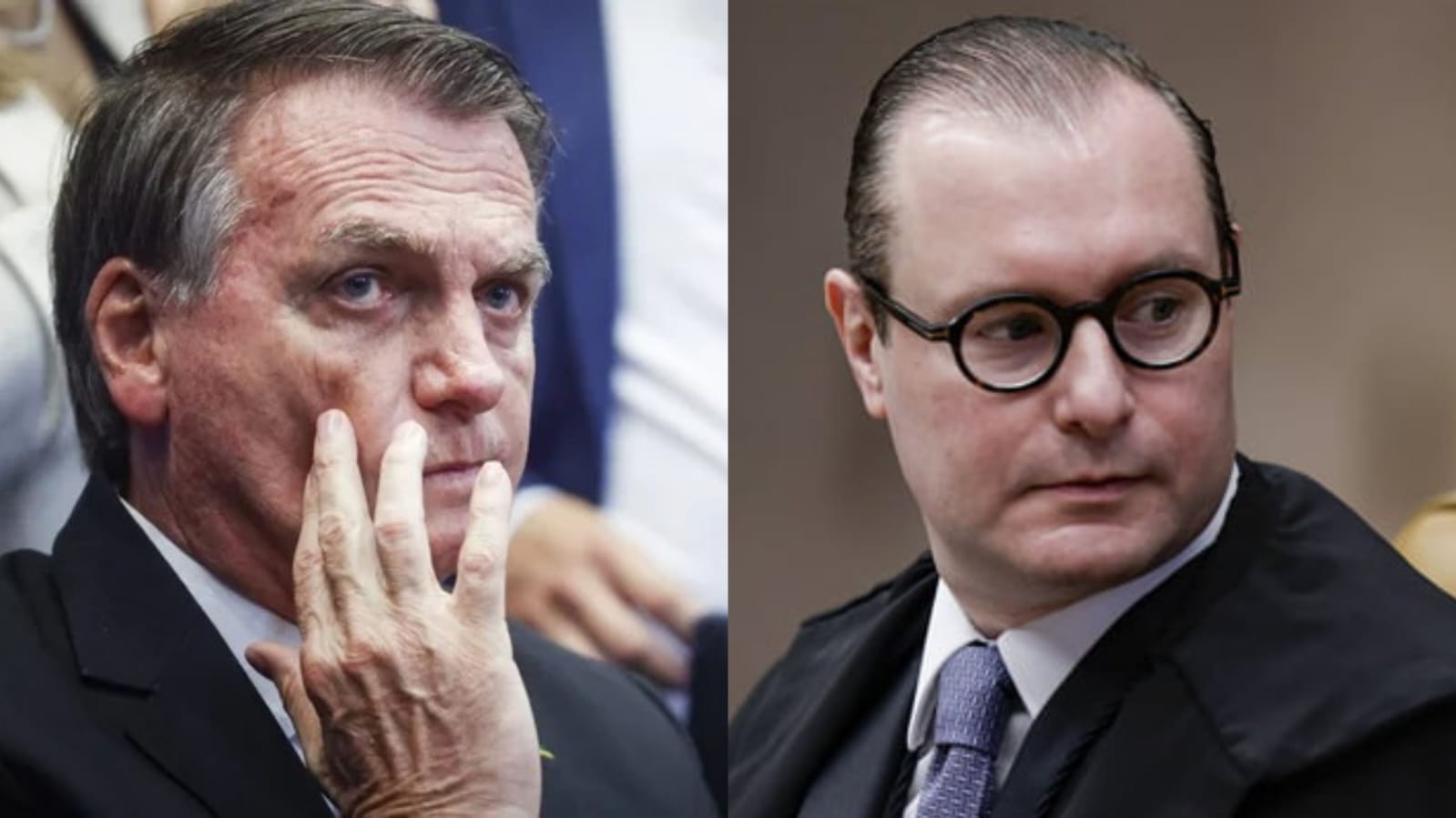 Bolsonaro Solicita Impedimento De Zanin Em Recurso Contra