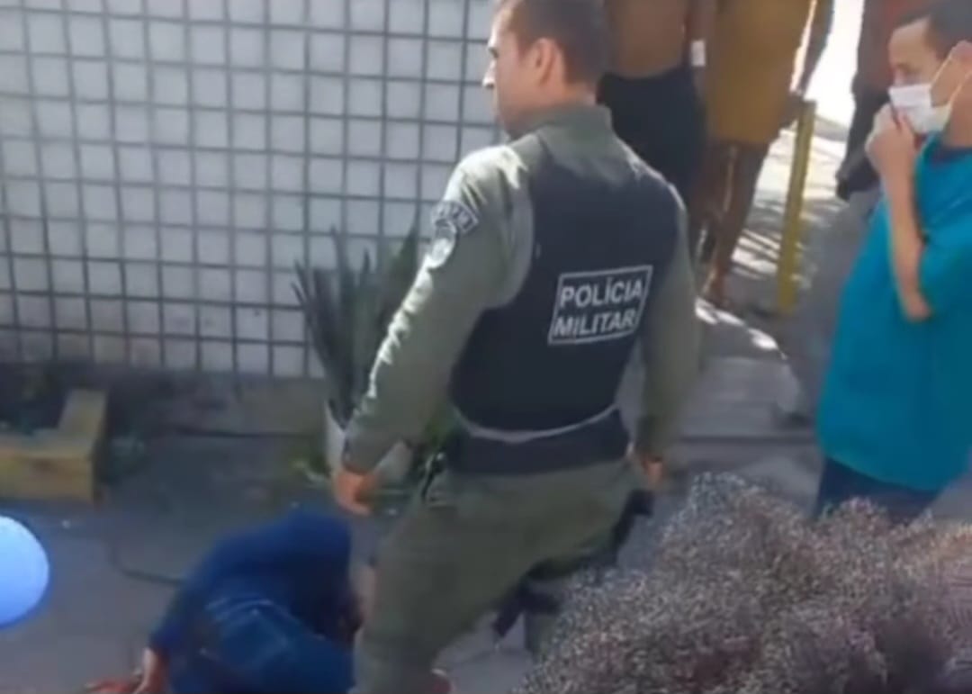 Casal de entregadores reage à tentativa de assalto e atira em criminoso na Zona Norte do Recife ...