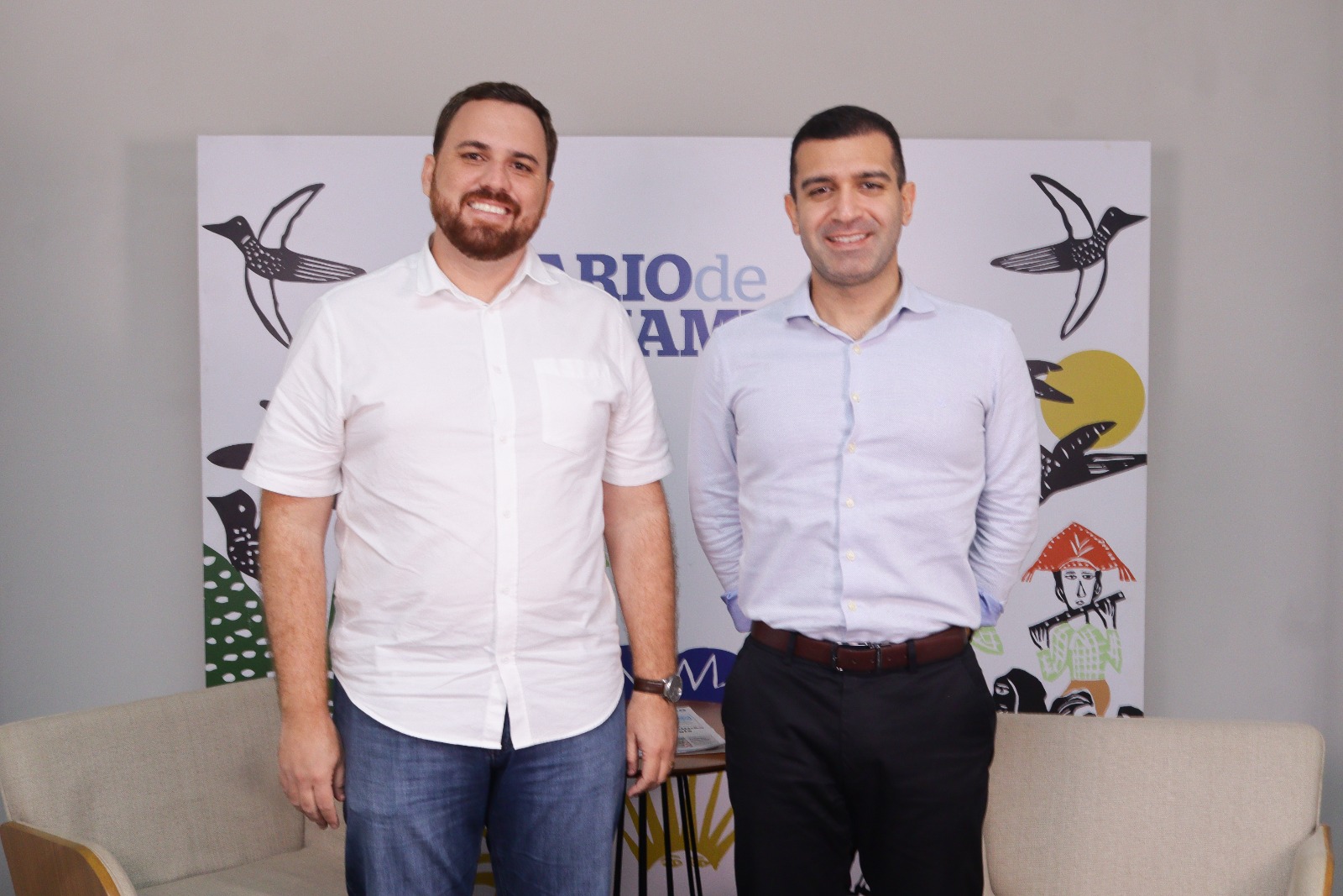 Novo lança Tecio Teles como opção da direita para prefeito do Recife ...