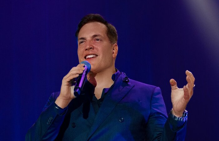 Daniel Boaventura traz turnê 'Best Part of The Show' ao Recife | Viver ...