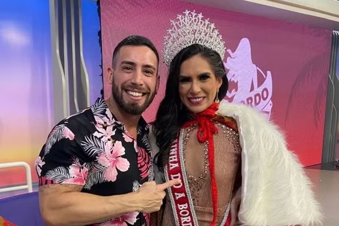 Líder de seita religiosa: quem é Ademar, irmão de Djidja Cardoso ...