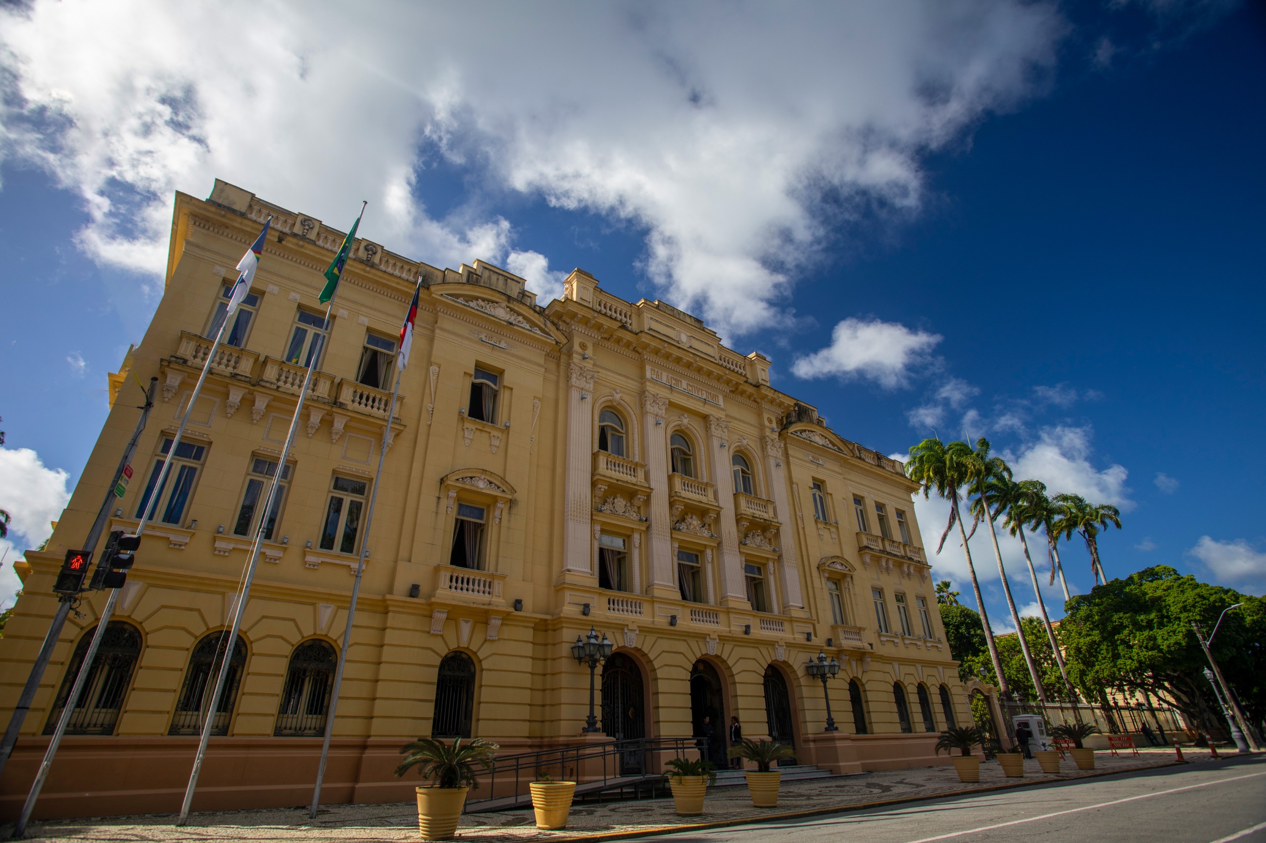 Governo De Pernambuco Antecipa Folha De Pagamento Para Antes Do São