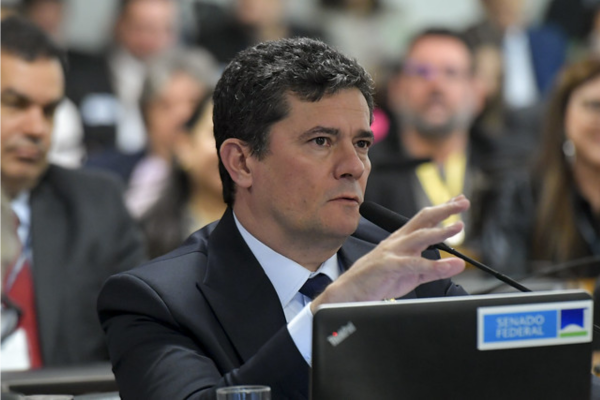 Dois Suspeitos De Planejar Assassinato De Sergio Moro São Mortos Na
