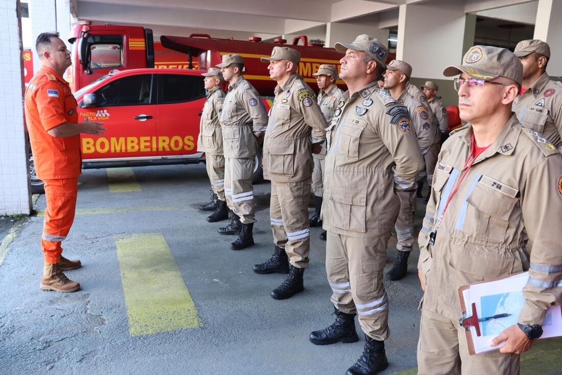 Comando do Corpo de Bombeiros Militar de Pernambuco passa por mudanças ...