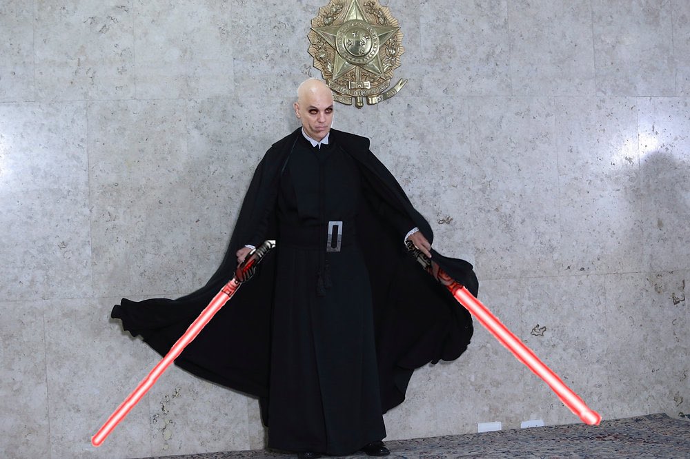 Elon Musk compara Alexandre de Moraes com Voldemort e outros ...