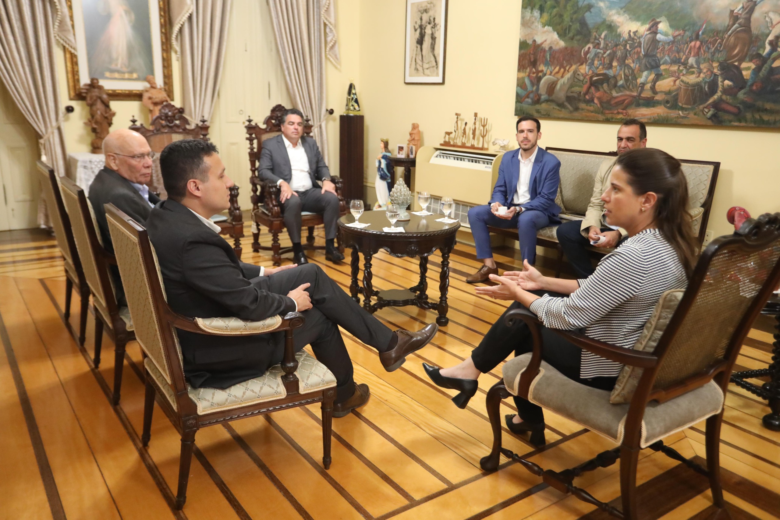 Presidente da Anac visita Pernambuco para saber sobre obras do ...