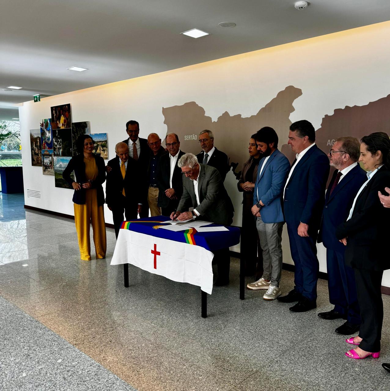 Raquel Lyra firma convênio de R$ 1,2 milhão com Instituto Pernambuco ...