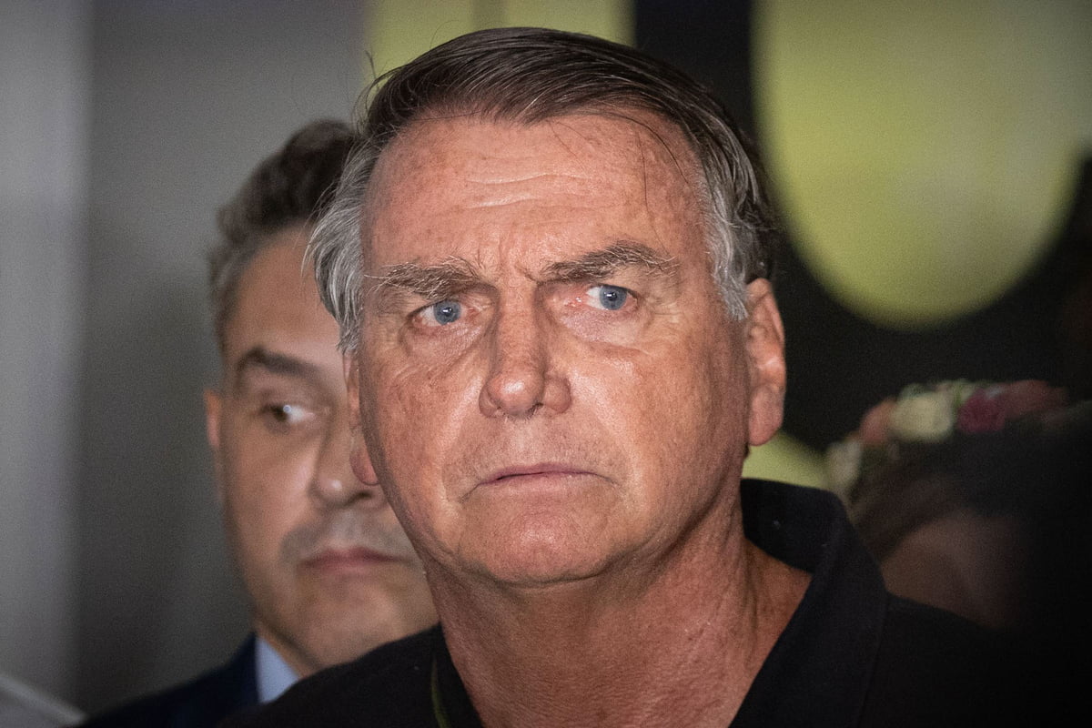 Bolsonaro diz que pode ser preso a qualquer momento | Política: Diario ...