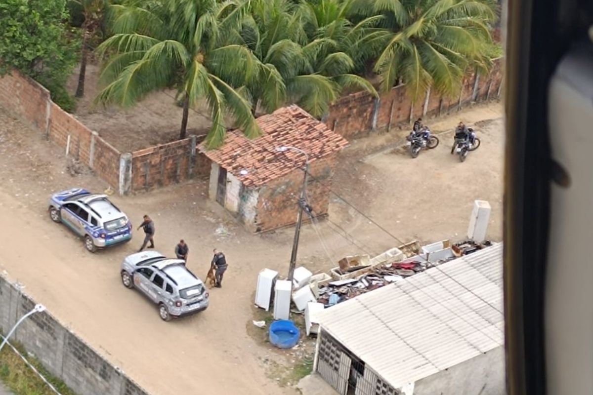 Operação em Goiana mira integrantes da Nova Okaida; veja quem são os ...