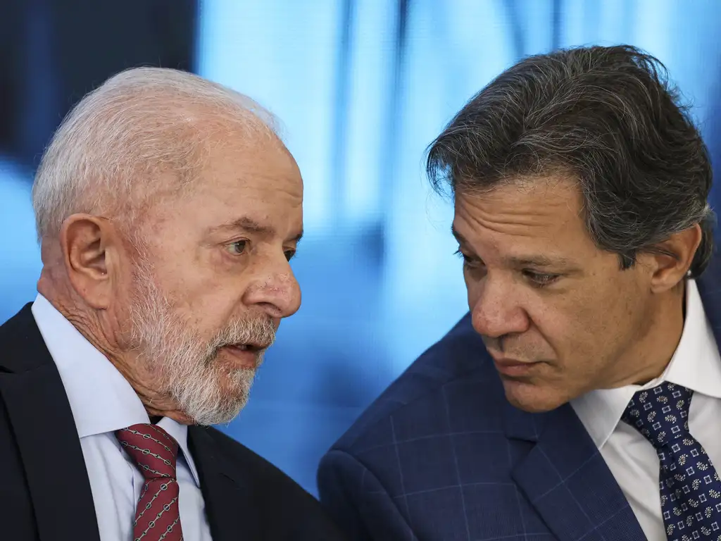 Quaest: governo Lula tem avaliação negativa de 90% do mercado ... Quaest: governo Lula tem avaliação negativa de 90% do mercado ...
